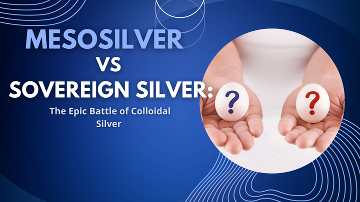 The Science Behind Colloidal Silver: How It Works and Its Potential He ...