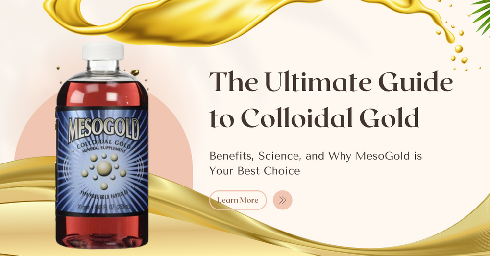 Colloidal Gold Minerals | Colloidal Minerals | Colloids for Life ...