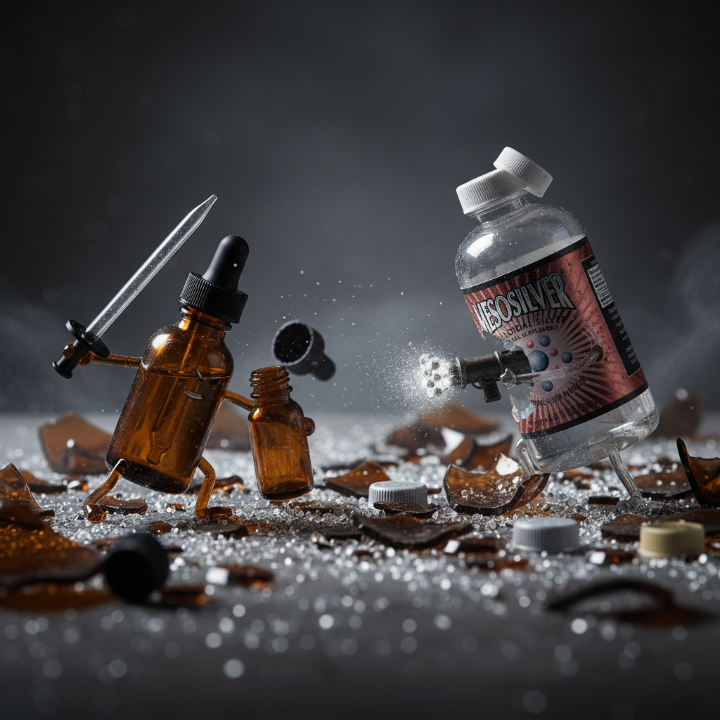 Colloidal Copper vs. Traditional Copper Supplements: Which Is Best for ...