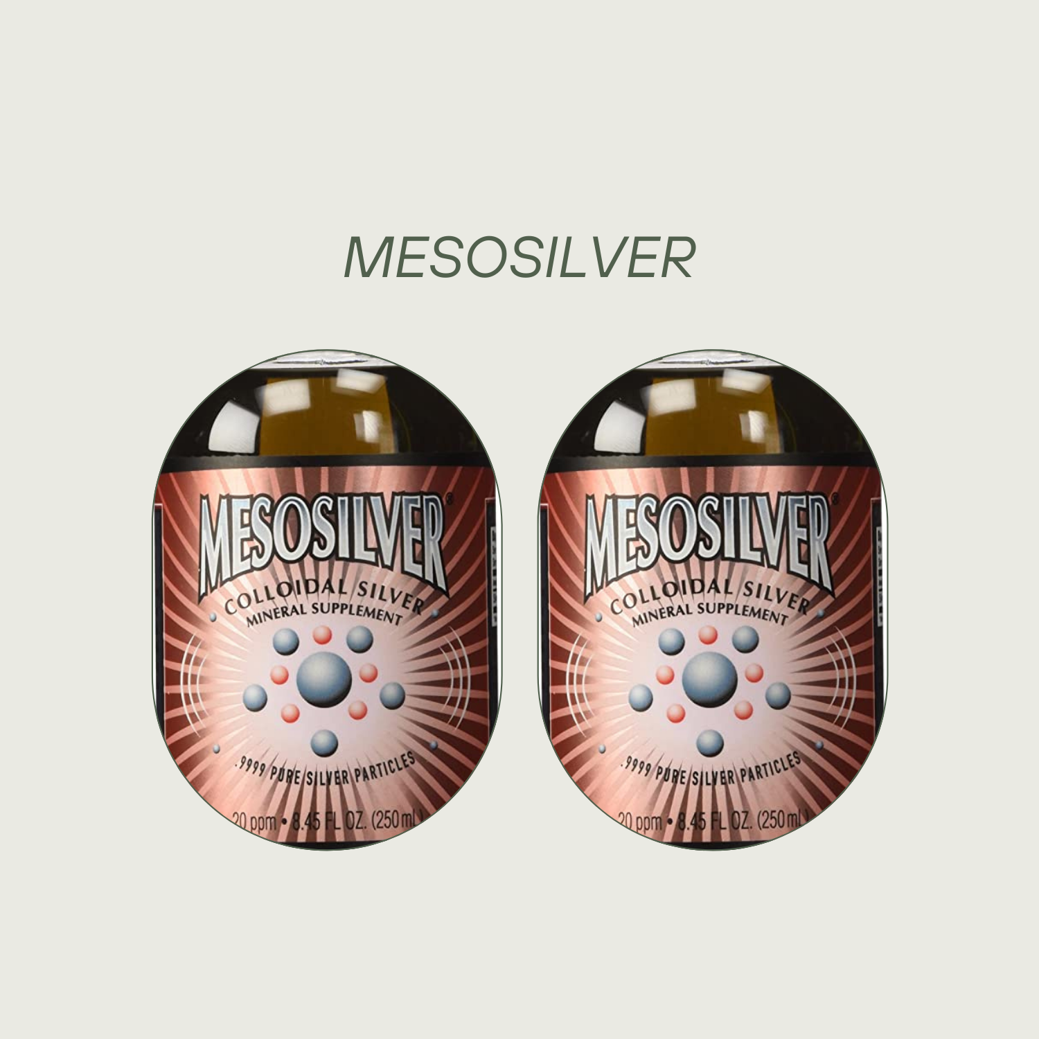 Colloidal SIlver – Colloidsforlife
