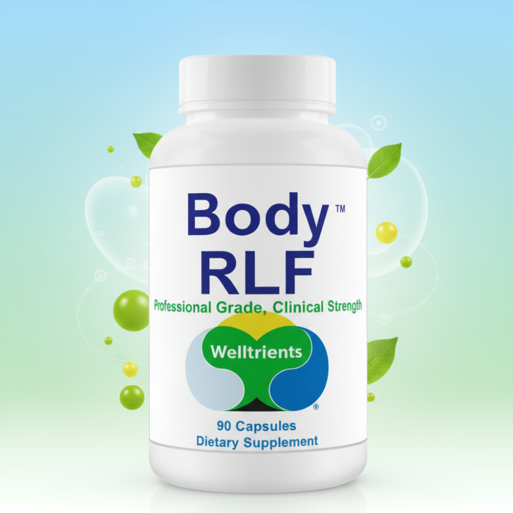Body RLF | Advanced Joint Support and Pain Relief – Colloidsforlife