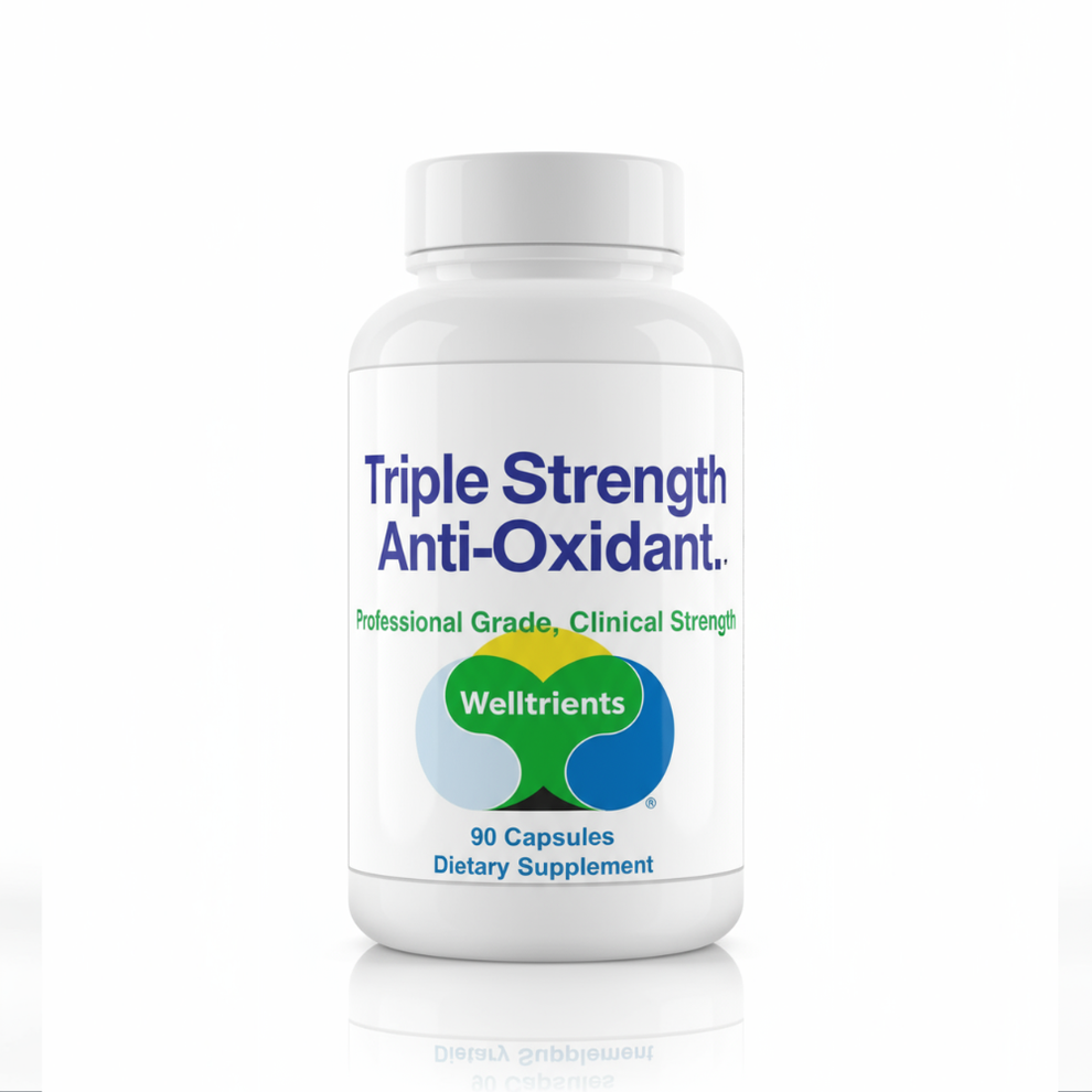 Triple Strength Antioxidant | Colloidal Minerals | Colloids for Life ...