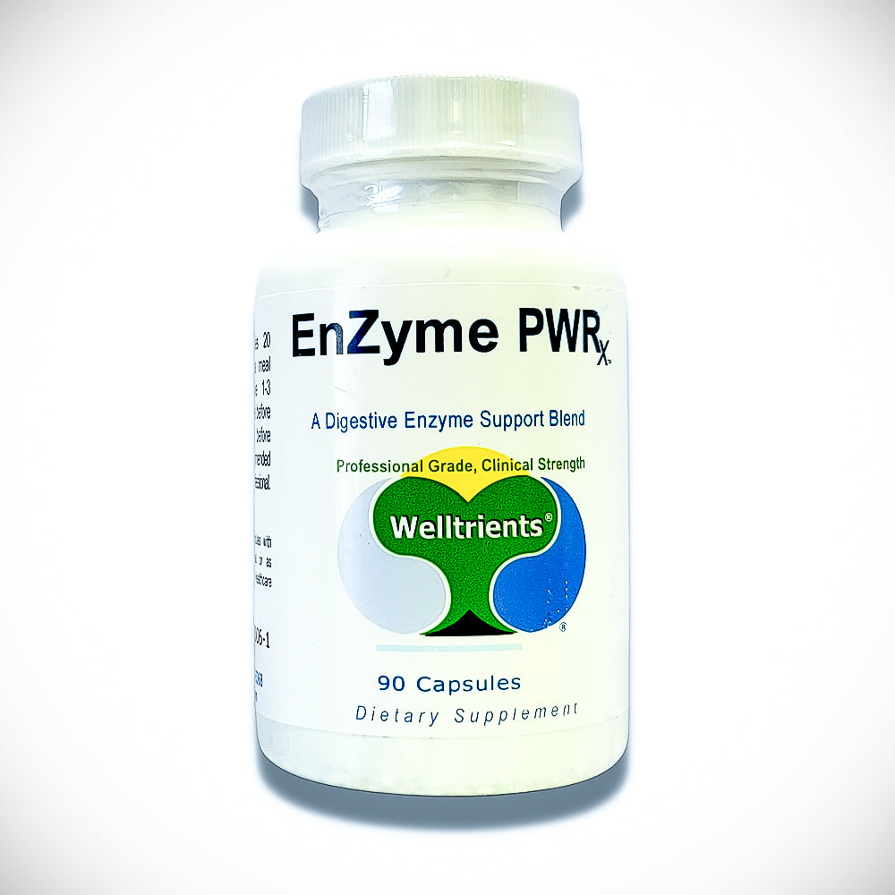 EnZyme PWRx Complete™ | Advanced Digestive Enzyme Supplement ...