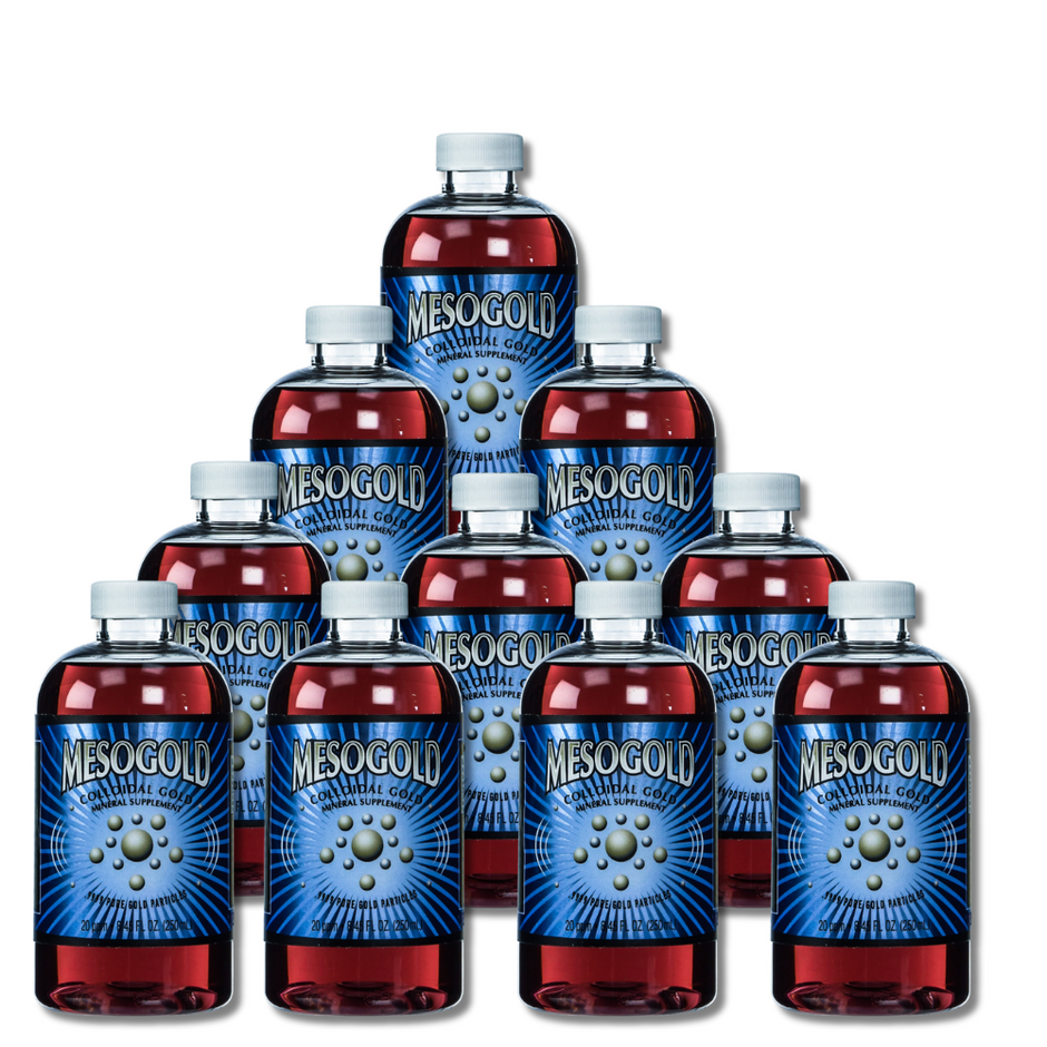 Colloidal Gold Minerals | Colloidal Minerals | Colloids for Life ...