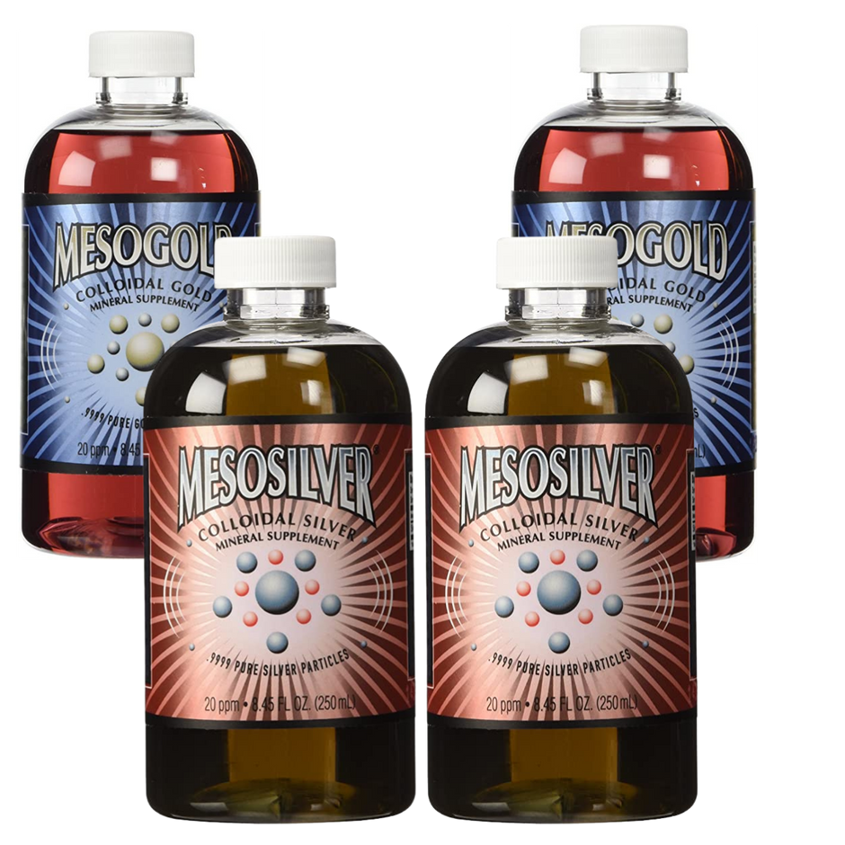 Colloidal Gold Minerals | Colloidal Minerals | Colloids for Life ...